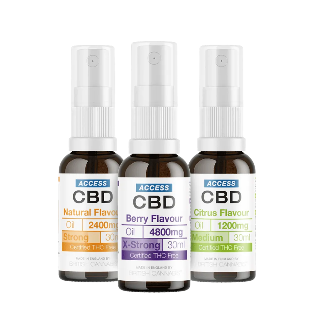 The Best CBD Oil in the UK 2024 - Premium CBD Products